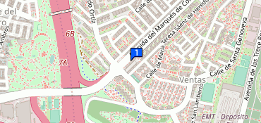 La Lonja, Av. del Marqués de Corbera, 12, Cdad. Lineal, Madrid ...