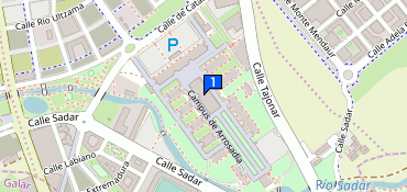 Biblioteca UPNA Campus de Arrosadia, Av. Cataluña, s/n, teléfono +34 ...