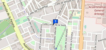 Taller de Motos Italia, C. de la Lonja de la Seda, 13, teléfono +34 618 ...