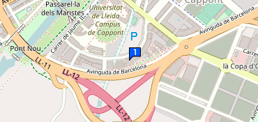 Kyoka Cappont Lleida, Av. de Barcelona, 27, Lleida, teléfono +34 973 34 ...