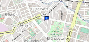 Cruz Roja Española, Calle Dr. Jiménez Díaz, 5, Santa Cruz de Tenerife ...