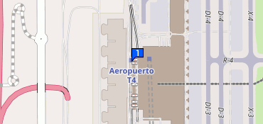 Yay! - Aparcamiento con conductor - Aeropuerto de Madrid T4, Terminal 4 ...