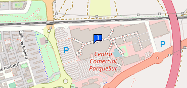 IKEA Leganés - Tienda urbana, Westfield Parque Sur, Av. de Gran Bretaña