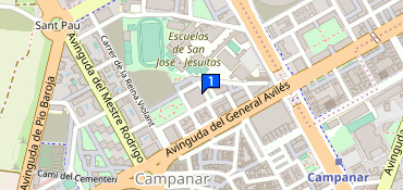 La Granja Cervecera, Carrer del Pare Muedra, 19, Campanar, Valencia ...