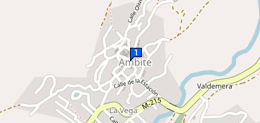 Ambite Town Hall, Pl. Mayor, 1, Ambite, Madrid, teléfono +34 918 72 21 51