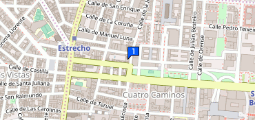Affidea Centro Médico Infanta Mercedes 13, 13, Tetuán, Madrid, teléfono ...