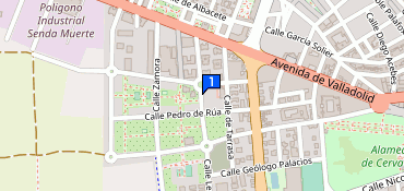 Comisaria de Policía Nacional de Soria, C. León, 5, Soria, teléfono +34 ...