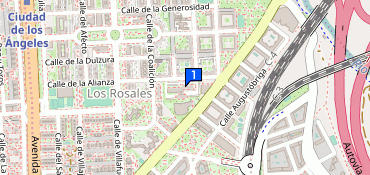 IES Villaverde, Calle de la Alianza, 20, Madrid