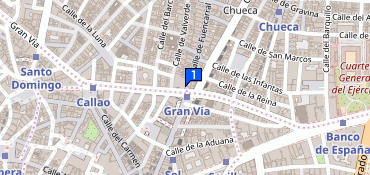 Telefónica Building, Gran Vía, 28, Centro, Madrid, teléfono +34 915 22 ...