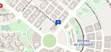 Sanchinarro Cultural Center, C. de la Princesa de Éboli, 29, teléfono ...