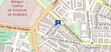 Locutorio M&M, C. de Calahorra, 25, Vicálvaro, Madrid, teléfono +34 628 ...