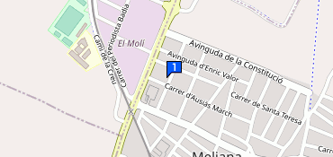 Gabinete psicologico Meliana, Carrer Batalla Carraixet, 11, teléfono ...