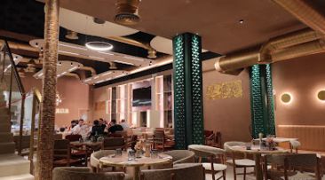 Restaurante Argana, C. París, 24, Parla, Madrid, teléfono +34 910 11 64 81
