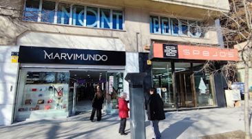 Marvimundo, C. del Dr. Esquerdo, 138, Retiro, Madrid, teléfono +34 671 ...