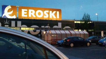 EROSKI BILBONDO, Barrio Zabalandi, s/n, Urbi, Arizgoiti, teléfono +34 ...
